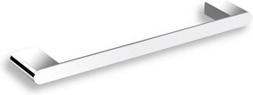 Novaservis - Držák ručníků 450 mm Titania Naty chrom, 66627,0