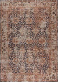 Flair Rugs, Kusový koberec Nadya Miley Blue, 160x230, vícebarevná, ložnice