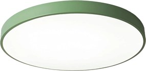 LEDSVITI OT-XDD-R500-GN-2700-6000K-SMART-CCT Zelený LED panel 600mm 48W smart CCT s ovladačem