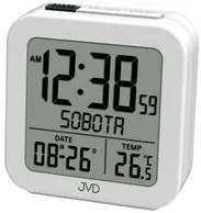 JVD RB9370.1 - Rádiem řízený budík s češtinou