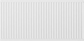 Mexen C22 deskový radiátor 400 x 1200 mm, boční připojení, 1422 W, bílý - W422-040-120-00