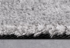 Hanse Home, AKCE: 80x150 cm Kusový koberec Myk 106113 Grey, šedá, ložnice