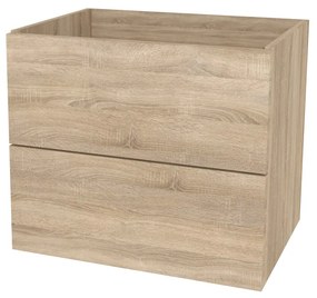 Mereo Mereo, Ponte, koupelnová skříňka 61 cm, Multidecor, CN290SDBAR