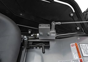 Elektrická motokára MAIGHTY černá