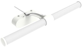 Brilagi - LED Koupelnové osvětlení zrcadla TUBEO LED/6W/230V 40 cm IP44 bílá