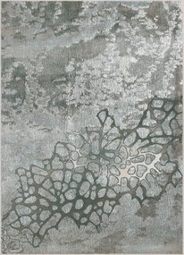 Šedý koberec 160x220 cm Folgen – FD