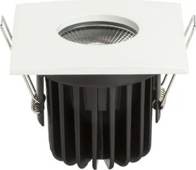RED R11728 WATERBOY SQ matná bílá 230V LED 10W IP65 3000K - RED - DESIGN RENDL