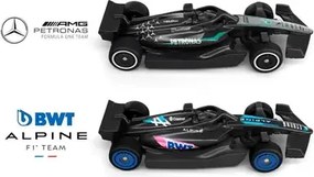 MATTEL Autodráha Hot Wheels Racing Formule 1 souboj na startu JKM88 /