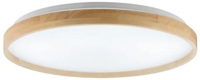 Brilliant - LED Stmívatelné stropní svítidlo ALSON LED/21W/230V béžová + DO