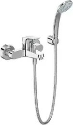 Ideal Standard CeraFlex - Vanová baterie s příslušenstvím | chrom