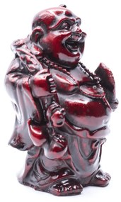Milujeme Kameny Buddha bohatství - soška Feng shui - malá