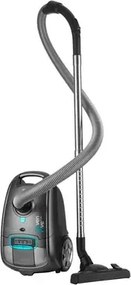SENCOR SVC 7550TI šedá / Sáčkový vysavač / 750 W / 3.5L / 75 dB / 10m