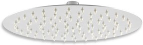 Novaservis - Pevná sprcha průměr 250 mm, nerez, RUP/250,4