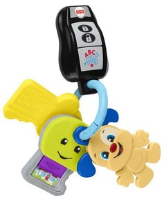 Fisher Price Fisher price Svazek klíčů CZ GRF20