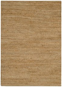 Hnědý  koberec Sicim Natural Rozměry: 120x170 cm