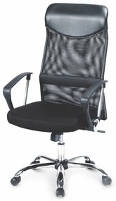 Kancelářská židle Reva černá
