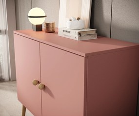 ADRK Furniture Komoda Deri CHES-DER-P