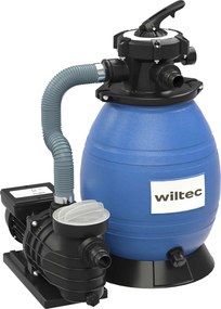Bazénové čerpadlo Wiltec – 250 W, 26 l, 10000 l/h (63344)