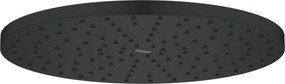Grohe Vitalio Joy+ - Hlavová sprcha, průměr 28 cm, matná černá 1142782430