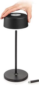 TESCOMA Aku lampa stolní FANCY HOME, černá