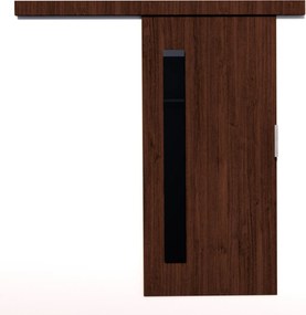 ADRK Furniture Posuvné nástěnné dveře GELA 106 SD-GEL-WE-106