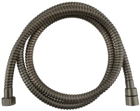 Sapho, POWERFLEX Kovová sprchová hadice, opletená, 150cm, bronz, FLE10BRO