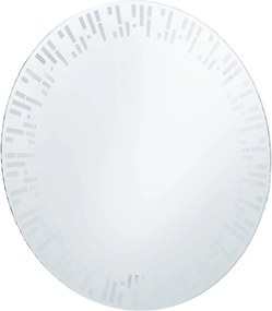 Koupelnové zrcadlo s LED osvětlením 70 cm 144721
