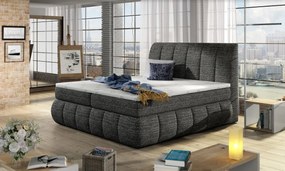 Boxspring HENRY 140/200 (Berlin 02)