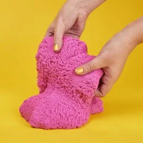 Spin Master Kinetic Sand balení třpytivého růžového písku 0,9 kg / od