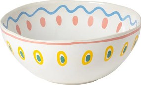 Bílá mísa z kameniny ø 28 cm Summer Bliss – Costa Nova