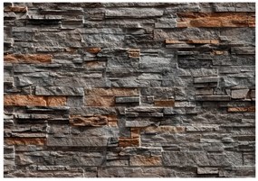 Elegantní šedohnědý kámen (150x105 cm) - Murando DeLuxe