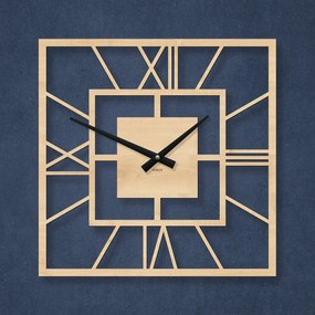 DUBLEZ | Nástěnné hodiny do obýváku - Chronos