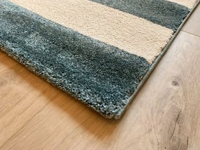 Vopi | Dětský koberec Kiddo A1087 blue - 120 x 170 cm