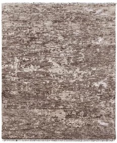 Diamond Carpets India, Ručně vázaný kusový koberec Enstatite DESP HK23, 200x290, hnědá, ložnice