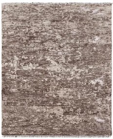 Diamond Carpets India, Ručně vázaný kusový koberec Enstatite DESP HK23, 140x200, hnědá, ložnice