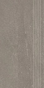 Ceramika Paradyz Dlažba Natural Rocks Titan Mat. Schod Rekt. 59,8x29,8 - 164705