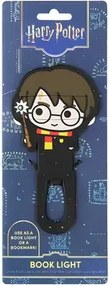 Paladone Harry Potter / Lampička do knihy / LED / na baterie
