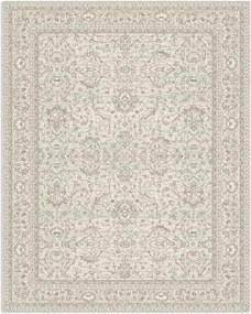XXXLutz TKANÝ KOBEREC, 190/300 cm krémová Novel - Tkané koberce - 005202002772