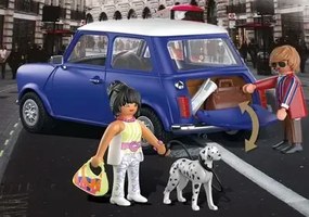 Playmobil® 70921 Mini Cooper / Počet dílků: 41 / od 4 let
