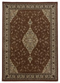 Vopi | Kusový koberec Kashmir 2607 terra - 160 x 230 cm