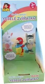 MaDe 04262 Jednorožec opakující a chodící / 23 cm / od 3 let