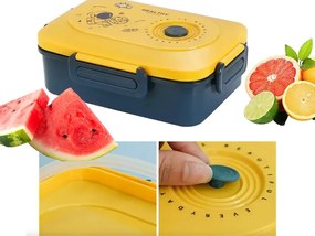 Verk Group Lunchbox snack box kontejner na snack oběd s přihrádkami