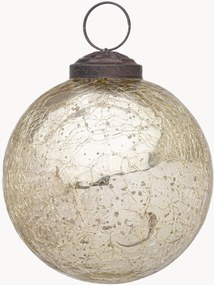 Sada vánočních ozdob Brill, 4 díly