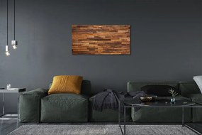 Obrazy na plátně Dřevěné panely desky 100x50 cm