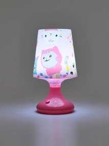 Sinsay - Dětská LED noční lampička Gabby's Dollhouse - růžová