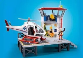 Playmobil® Action 70664 Mega Set - Pobřežní stráž / Počet dílků: 96 /