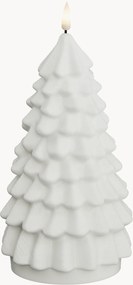 Ručně vyrobená LED svíčka's realistickým plamenem Christmas Tree