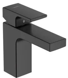 Hansgrohe Vernis Shape umyvadlová baterie s výpustí černý mat 71594670