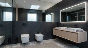 Erga Mery, závěsný bidet 520x360x300 mm, bílá lesklá, ERG-V03-MERY-BD-WH