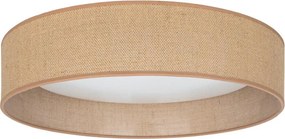 BRILAGI - LED Stm. sv. VELVET SM. 36W/230V 3000-6000K pr. 55 cm béžová WT + DO